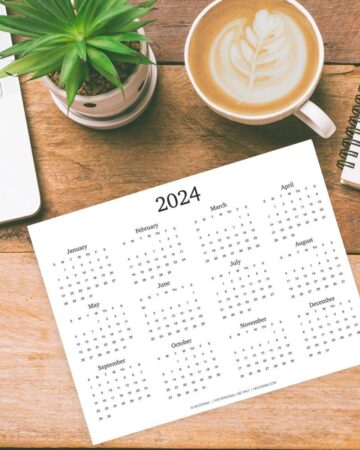 Calendars Archives - Hey, Donna!