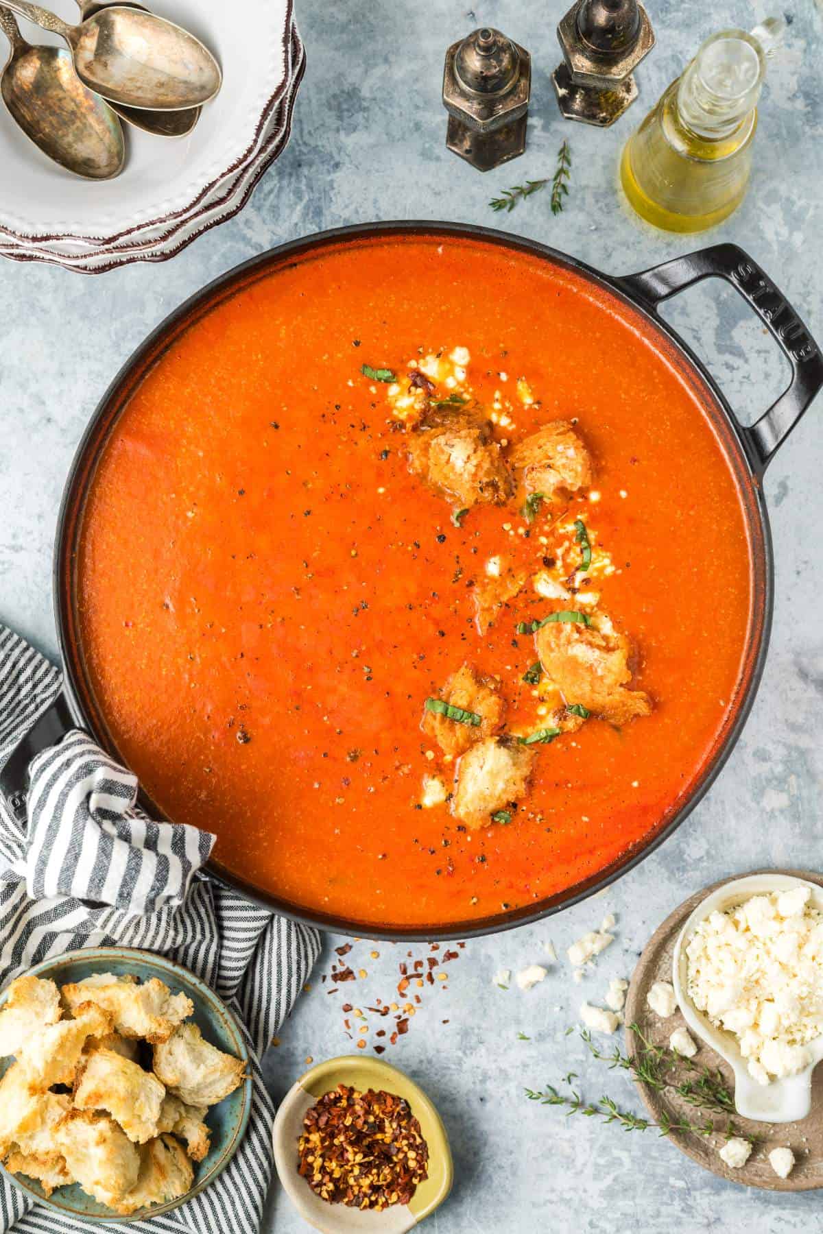 25 Delicious Freezable Soup Recipes - Hey, Donna!