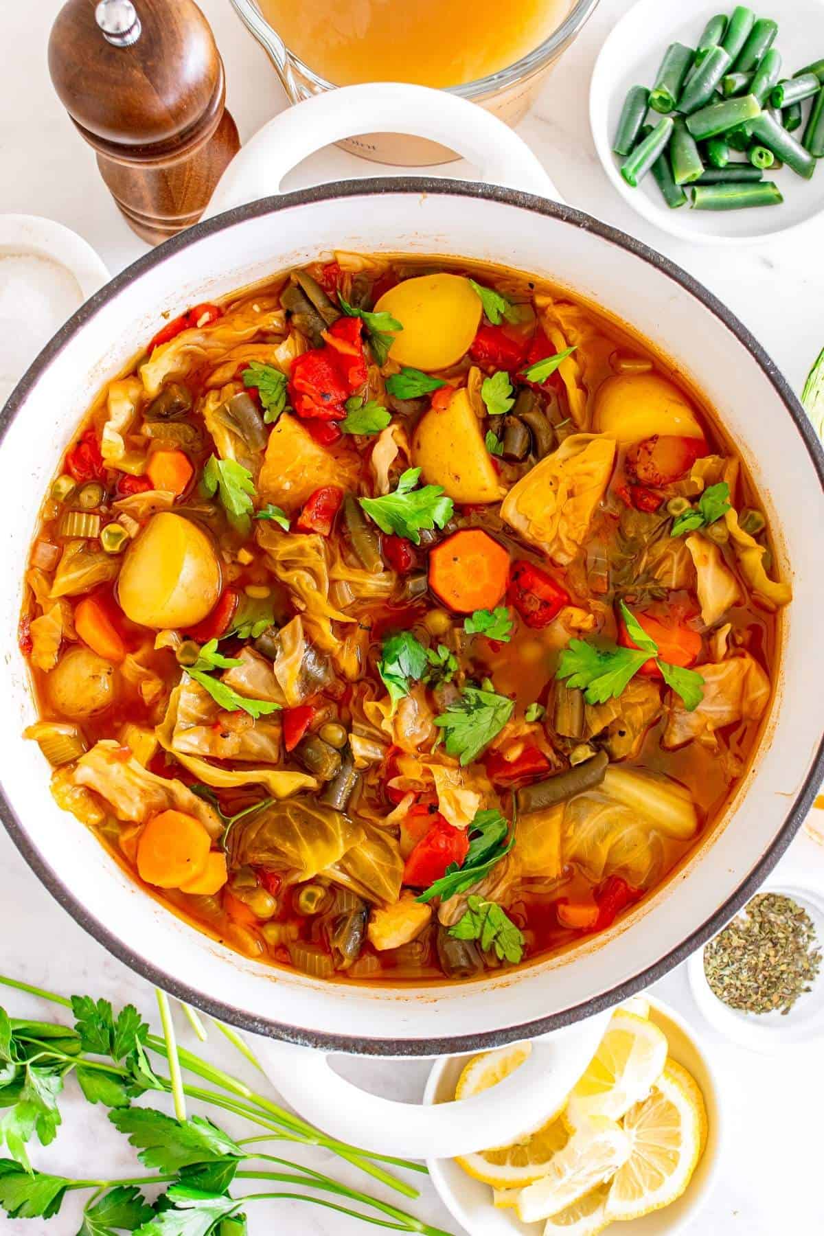 25 Delicious Freezable Soup Recipes - Hey, Donna!