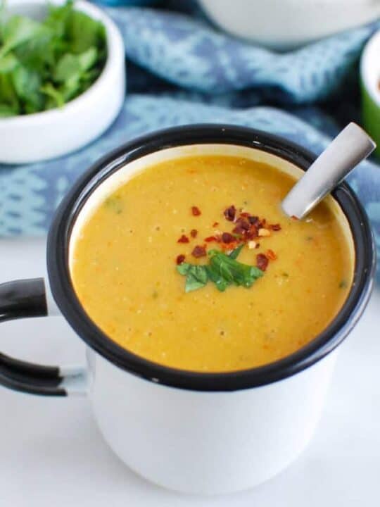 25 Delicious Freezable Soup Recipes - Hey, Donna!