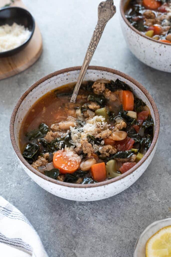 25 Delicious Freezable Soup Recipes - Hey, Donna!