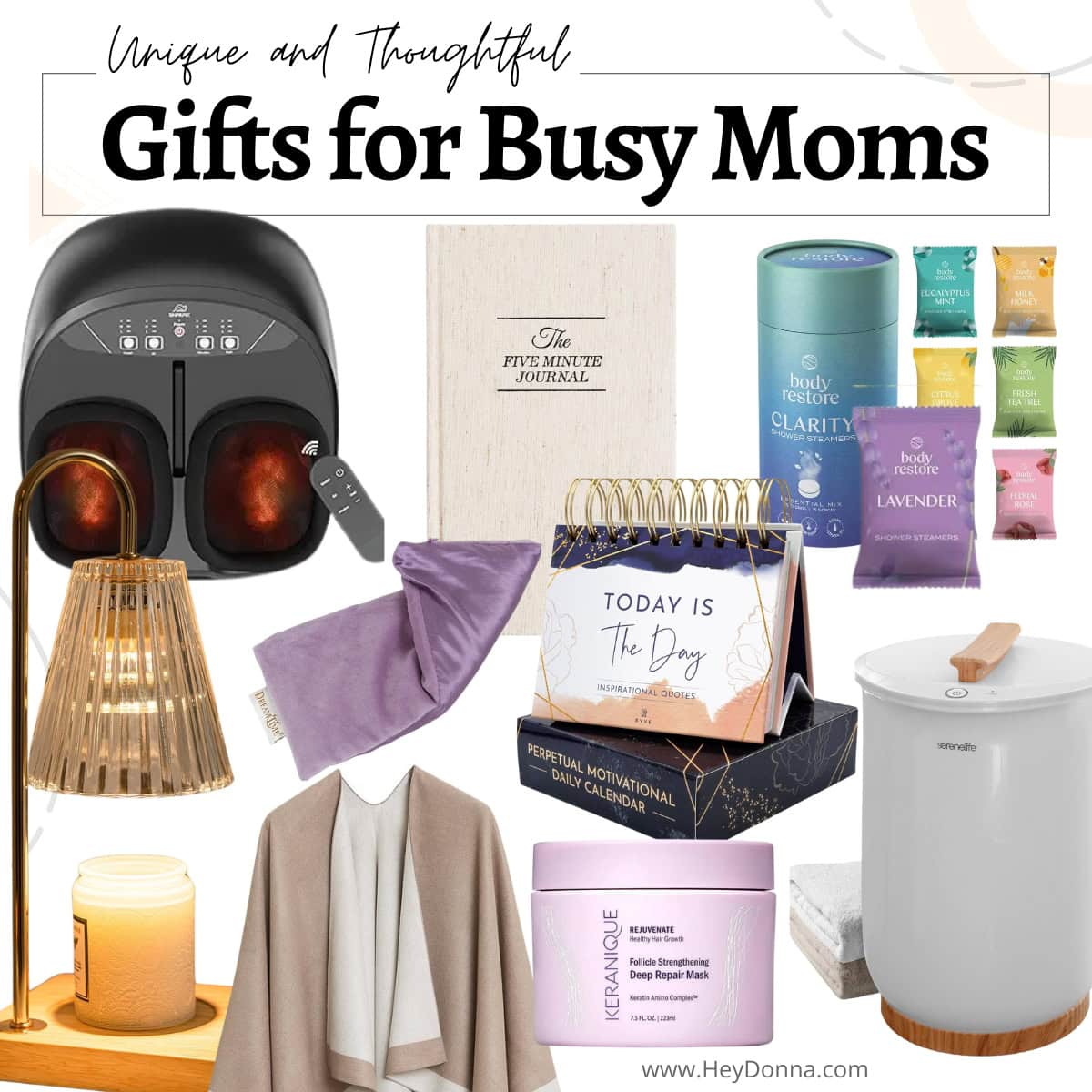 Gifts for Busy Working Moms - Thoughtful Gifts They Actually Want ...