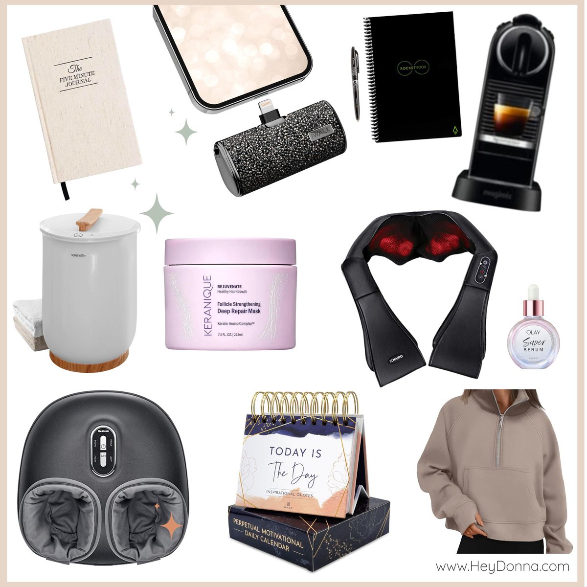 50 Gifts for Working Moms - Gifts Busy Moms Actually Want - 2024 - Hey ...