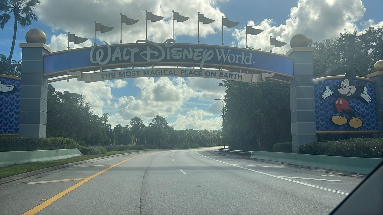 Tips for a Disney Road Trip with Kids - Hey, Donna!