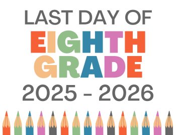 Free Printable Last Day of School Sign