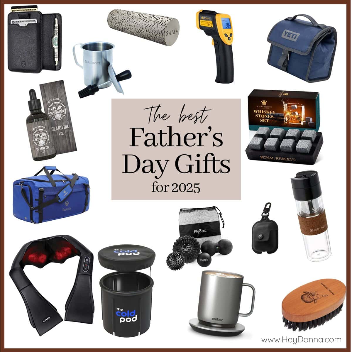 60+ Useful Gifts for Men - Father's Day 2025 - Hey, Donna!